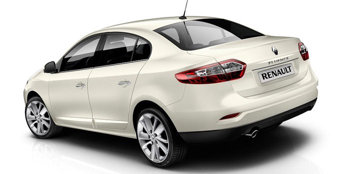 Conocé el restyling del Renault Fluence - Planes de ahorro