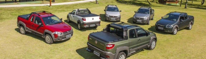 Anticipo de la nueva Fiat Strada 3 puertas - Planes de ahorro
