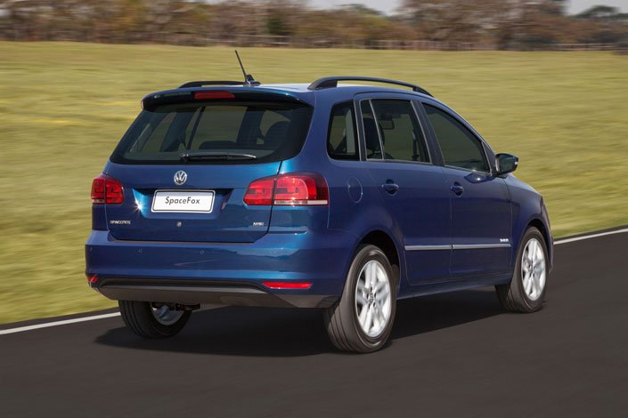 Se conocieron las primeras fotos oficiales de la Volkswagen Suran 2015 ...