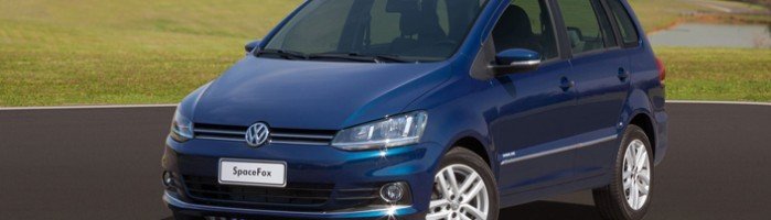Se conocieron las primeras fotos oficiales de la Volkswagen Suran 2015 ...