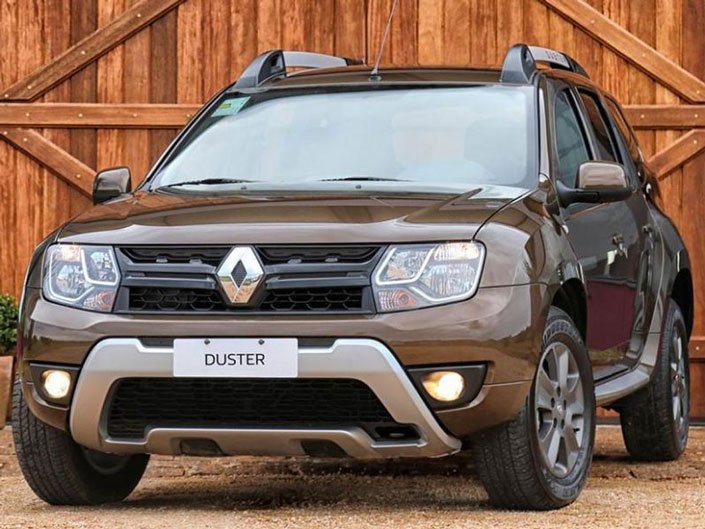 Conocé las novedades que trae el Renault Duster 2016 - Planes de ahorro