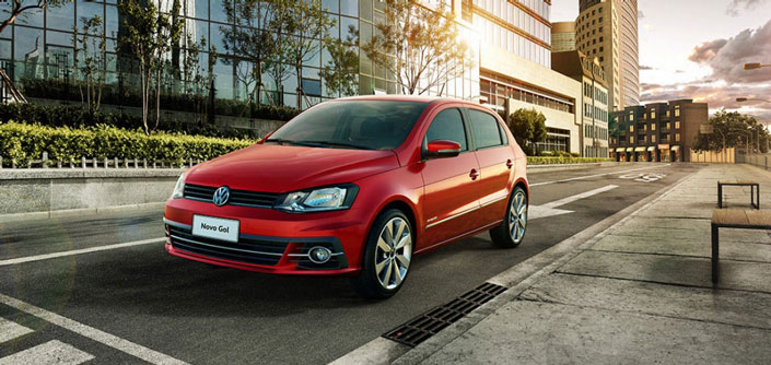 Lanzamiento del nuevo Volkswagen Gol Trend 2016 - Planes de ahorro