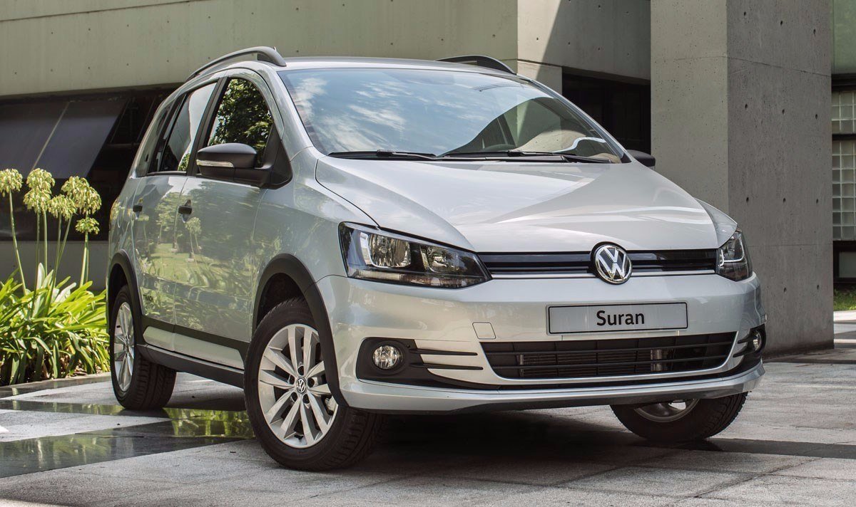 Volkswagen suma la nueva Suran Track - Planes de ahorro