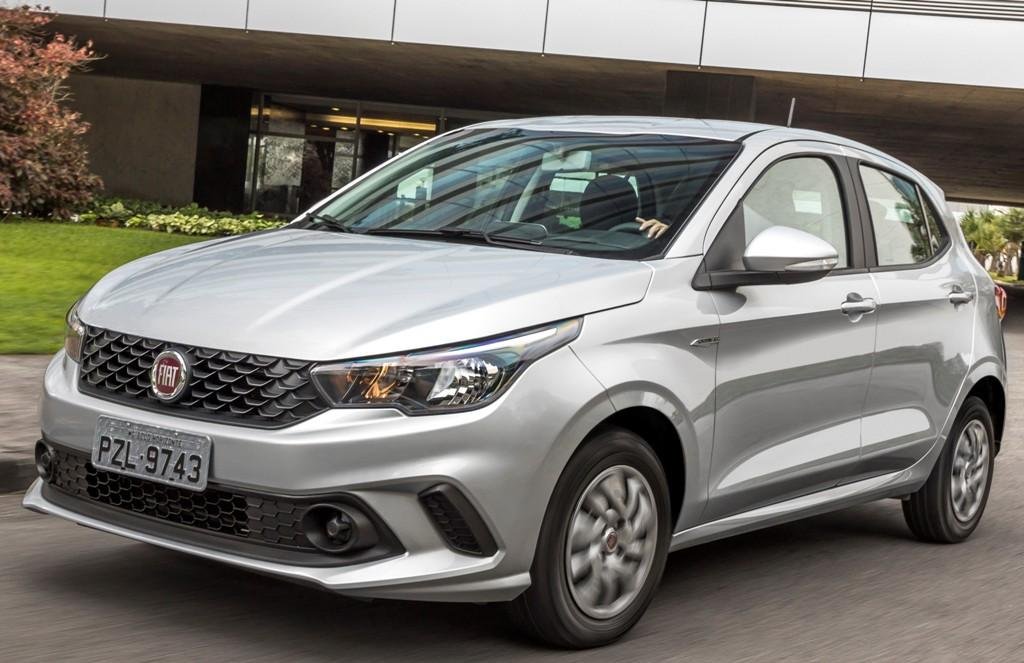 Presentaron el nuevo Fiat Argo - Planes de ahorro