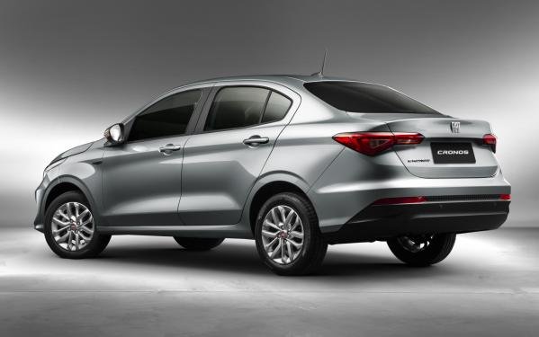 Plan Fiat Cronos. Plan Nacional Fiat 100% financiado - Planes de ahorro