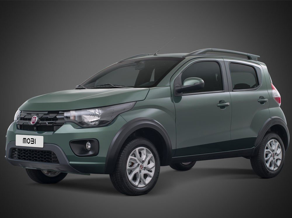 Plan Fiat Mobi. Plan Nacional Fiat 100% financiado - Planes de ahorro