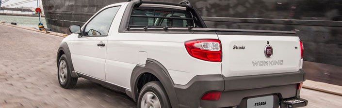 Plan Fiat Strada. Plan Nacional Fiat 80% financiado - Planes de ahorro